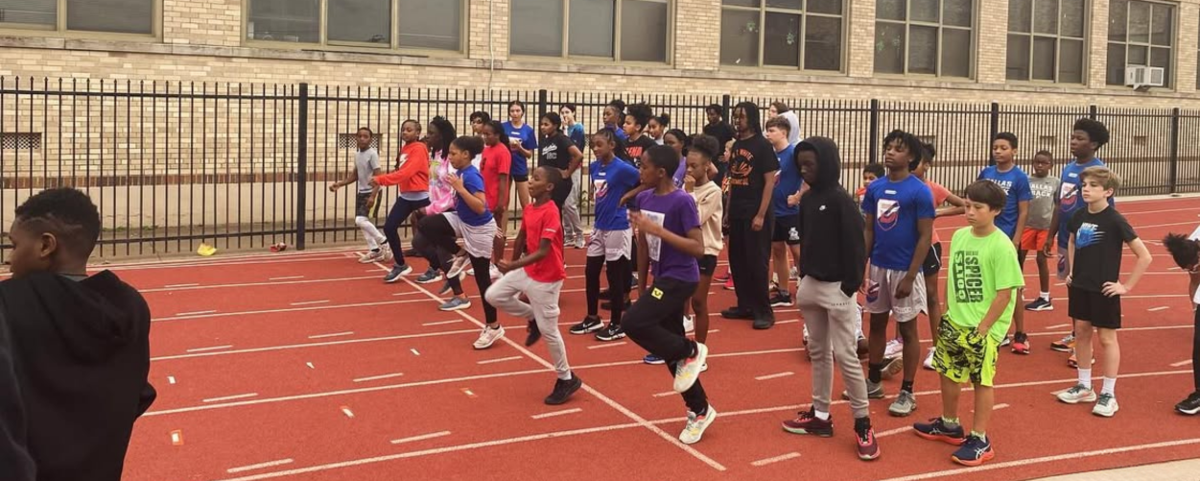 Dallas Elite Track Club