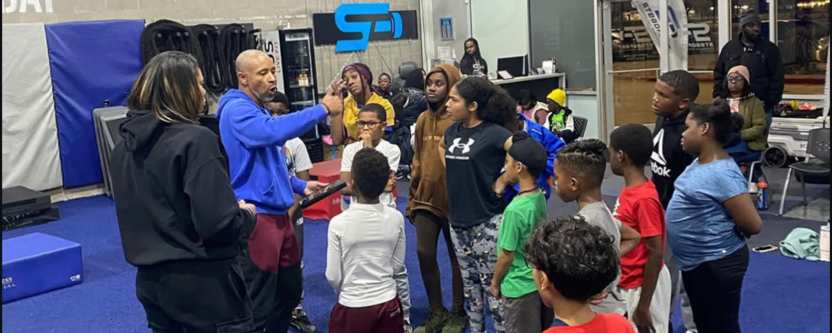 Dallas Elite Track Club