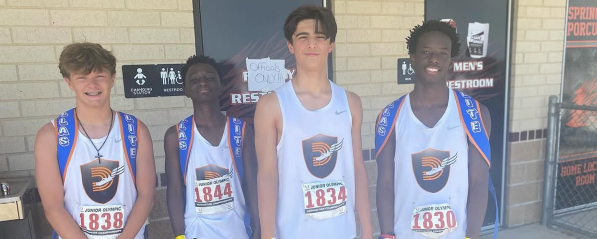 Dallas Elite Track Club