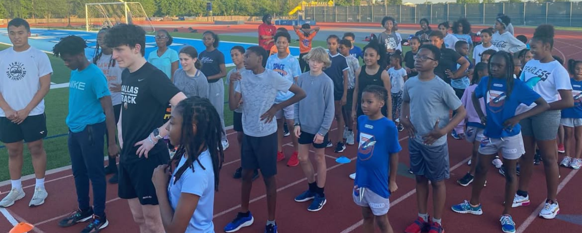 Dallas Elite Track Club