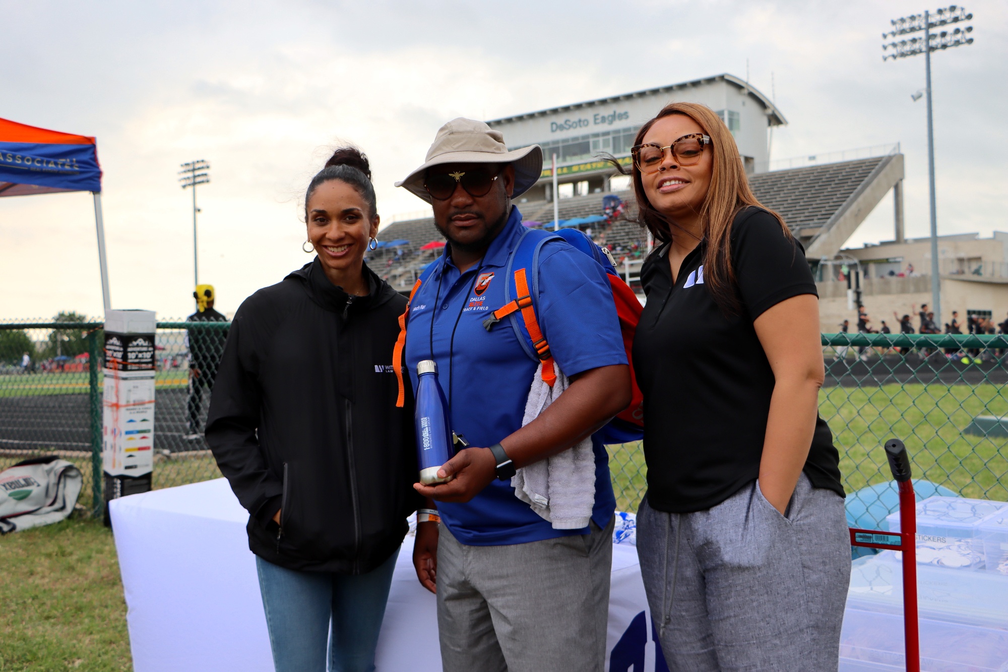 Dallas Elite Youth Track and Field Club Home